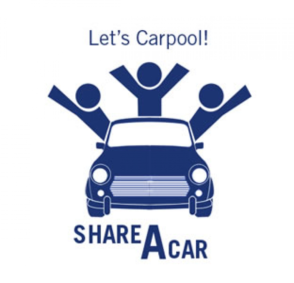 Carpooling Quakers In Canada