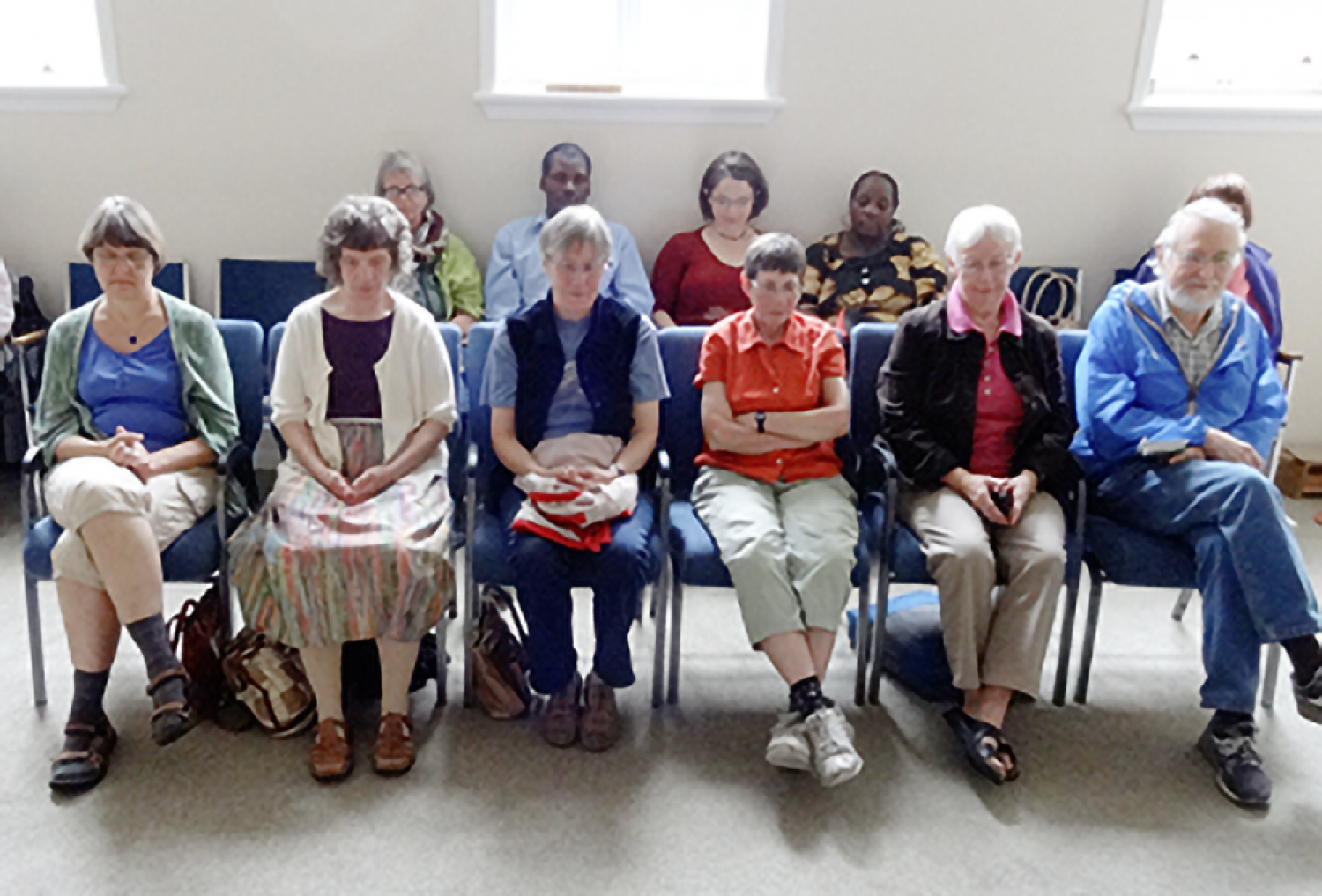 Worship | Quakers In Canada