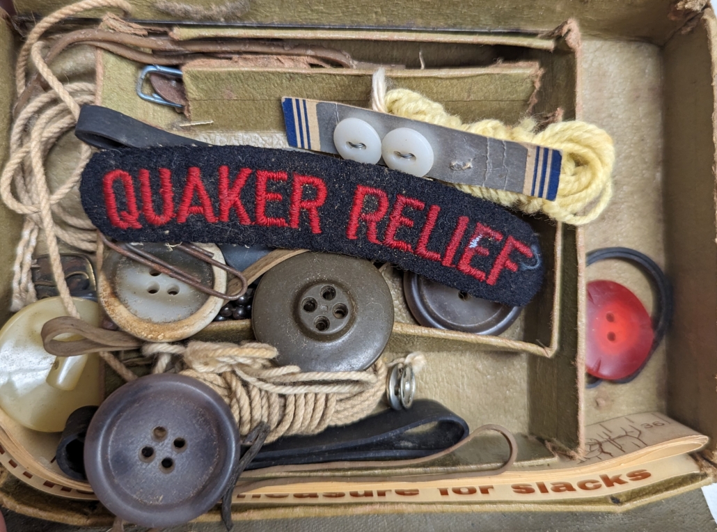 Archives Corner - What you can find at the Archives! | Quakers In Canada